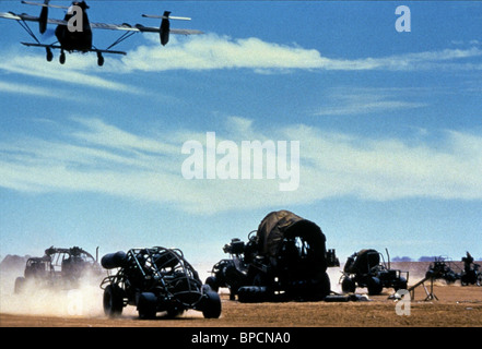 MAD MAX BEYOND THUNDERDOME (1985) MAD MAX 3 (ALT) PAUL LARSSON, ANGELO ...