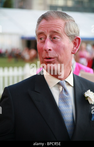 HRH Prince Charles, The Prince of Wales Stock Photo - Alamy