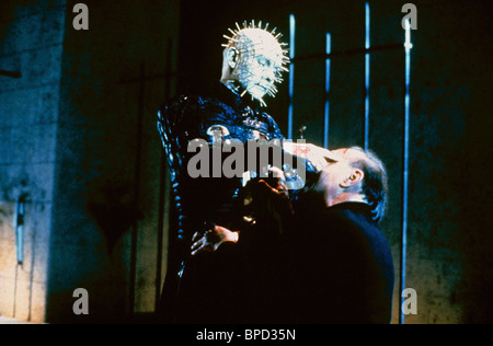 Hellraiser (1987) directed by Clive Barker and starring Andrew Robinson ...