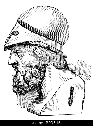 Aristides, 530 – 468 BC. Athenian statesman, nicknamed "the Just ...