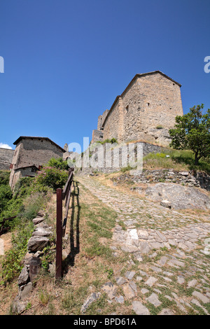 Castle of Carpineti Stock Photo - Alamy