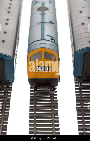 model railway train set manufactured in the 1970s 1980s by hornby in ...