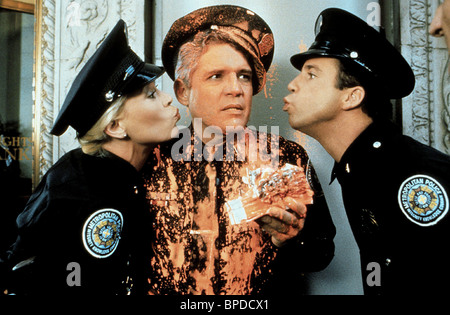 POLICE ACADEMY 6: CITY UNDER SIEGE LANCE KINSEY as Proctor AND G.W ...