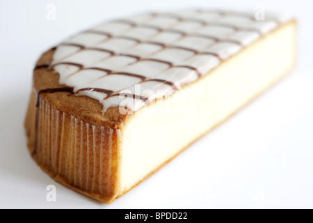 Lemon Half Moon Cake Stock Photo: 31028447 - Alamy
