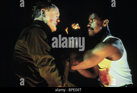 RICOCHET (1991) JOHN LITHGOW, DENZEL WASHINGTON RIC 008 Stock Photo ...