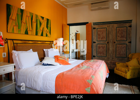 Pousada do Sandi, a luxury hotel in Parati, Rio de Janeiro State ...