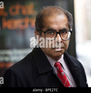 Dr Freddy Patel Stock Photo - Alamy