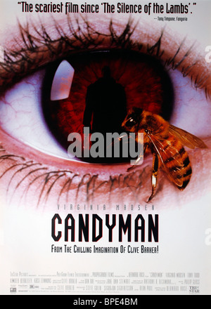 Candyman (1992) directed by Bernard Rose and starring Virginia Madsen ...