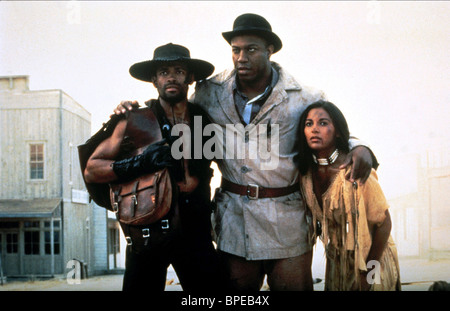 POSSE -1993 MARIO VAN PEEBLES Stock Photo - Alamy