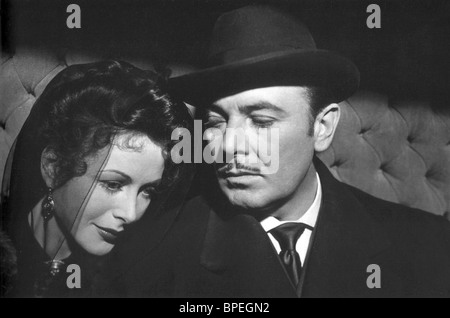 EXPERIMENT PERILOUS, Hedy Lamarr, 1944 Stock Photo - Alamy