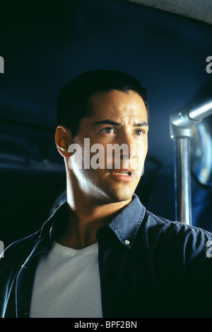 SPEED -1994 KEANU REEVES Stock Photo - Alamy