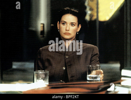 Demi Moore Disclosure 1994 Directed By Barry Levinson Stock Photo Alamy