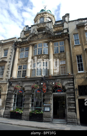 Victorian building Bristol England UK Stock Photo - Alamy