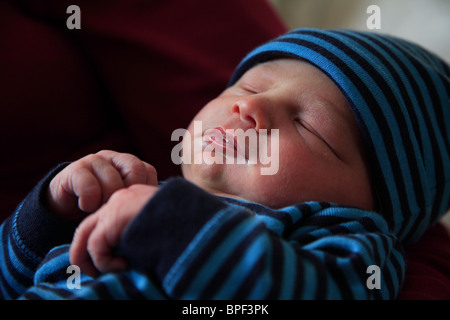 new born baby 2 - 3 days old Stock Photo - Alamy