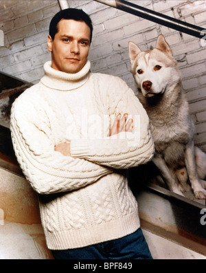 Paul Gross actor as Constable Benton Fraser March 1998 of the Royal ...