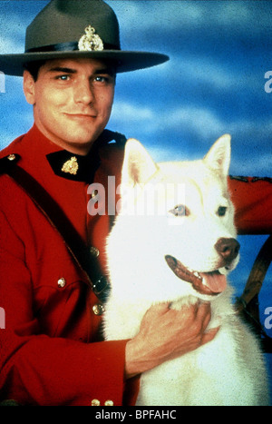 Paul Gross actor as Constable Benton Fraser March 1998 of the Royal ...