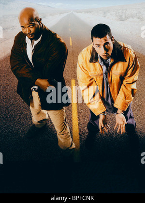 BULLETPROOF (1996) ADAM SANDLER, DAMON WAYANS BULP 001 Stock Photo - Alamy