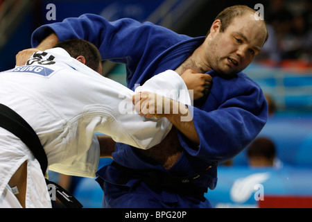 Visually Impaired Athletes Stock Photo - Alamy