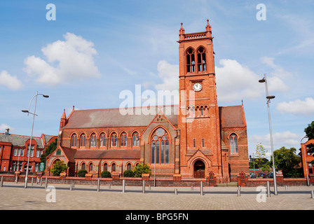 Widnes Technical College and Library - once the centre of Widnes prior ...