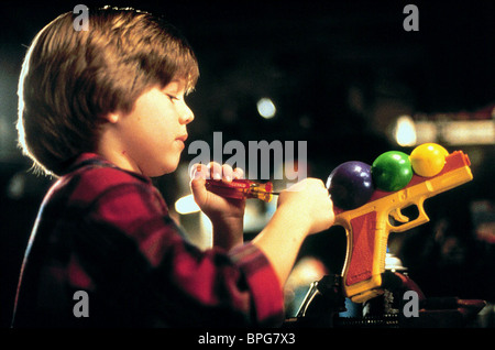 Alex D. Linz in the movie Home Alone 3, 1997 Stock Photo - Alamy