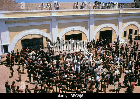 A Slave Market Stock Photo - Alamy