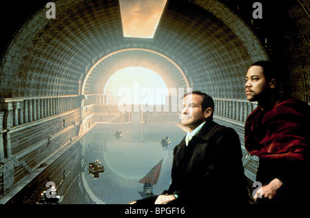WHAT DREAMS MAY COME ROBIN WILLIAMS, CUBA GOODING JR Date: 1998 Stock ...