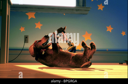 TOY STORY PIXAR ANIMATION/WALT DISNEY PICTURES Date: 1995 Stock Photo ...