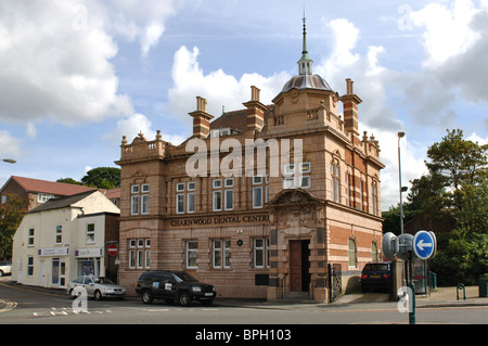 Shepshed town centre, Leicestershire, England, UK Stock Photo - Alamy