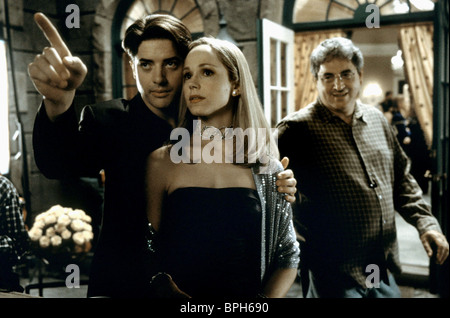 BEDAZZLED (2000) FRANCES O'CONNOR, BRENDAN FRASER BEDZ 011FOH Stock ...