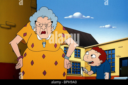 MISS FINSTER RECESS: SCHOOL'S OUT (2001 Stock Photo: 31113319 - Alamy