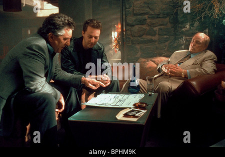 THE SCORE ROBERT DE NIRO, EDWARD NORTON, MARLON BRANDO Date: 2001 Stock ...