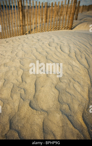 Patterns of the Wind at a Sand Dune Stock Photo - Alamy