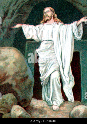 Resurrection of Christ Stock Photo - Alamy