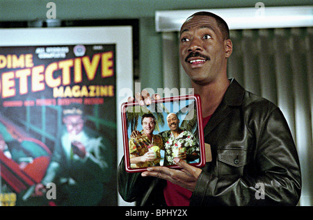 SHOWTIME 2002 Warner film with Eddie Murphy and Al Pacino Stock Photo ...