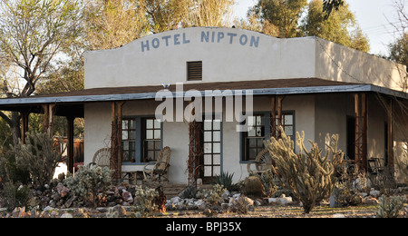 Hotel California Nipton, California Stock Photo - Alamy