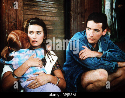 ONE CRAZY SUMMER, Demi Moore, John Cusack, 1986. ©Warner Stock Photo ...