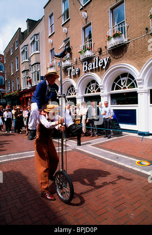 Dublin City, Co Dublin, Ireland, Bloomsday Stock Photo - Alamy