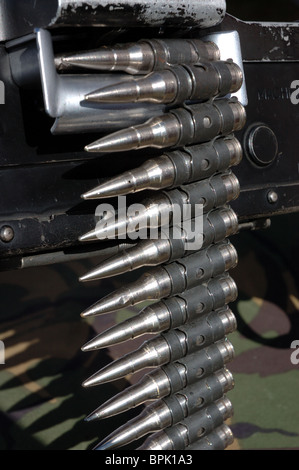 The GPMG (General Purpose Machine Gun) when used in the SF (Sustained ...