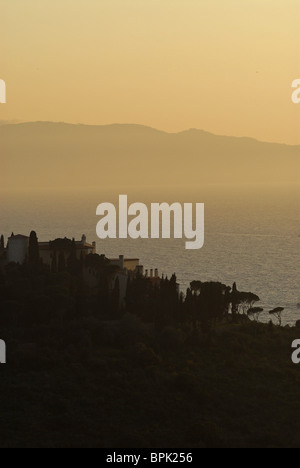 Giglio Island in Grosseto, Italy Stock Photo - Alamy