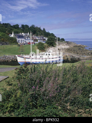 Corrie, Isle of Arran, Scotland Stock Photo - Alamy
