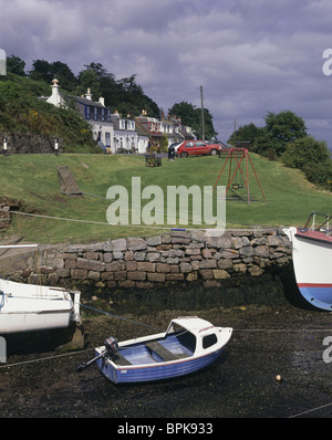 Corrie, Isle of Arran, Scotland Stock Photo - Alamy