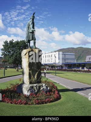 Fort William, Highlands, Scotland Stock Photo - Alamy