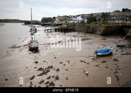 Appledore Devon UK Beach Stock Photo - Alamy