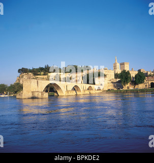 Avignon - Provence France Stock Photo - Alamy