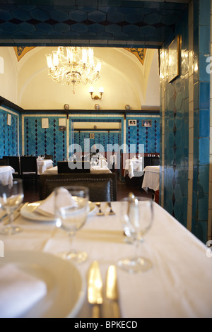 Restaurant Pandeli, Istanbul, Turkey Stock Photo - Alamy