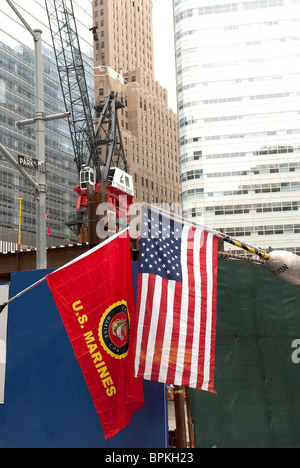 Site of Ground Zero mosque in New York Stock Photo - Alamy