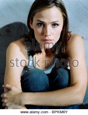 ALIAS JENNIFER GARNER as Sydney Bristow ALIAS Stock Photo: 157145033 ...