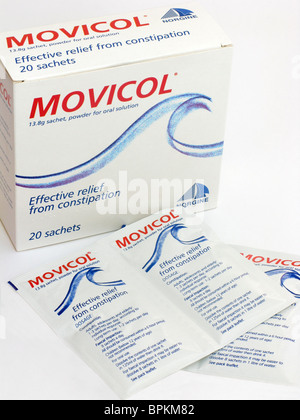 Movicol oral solution sachets, a laxative for constipation & faecal ...