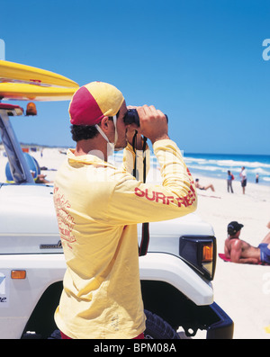 Surf Patrol, Perth, W. Australia, Australia Stock Photo - Alamy
