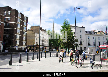 Lupus Street, Pimlico, London Stock Photo - Alamy